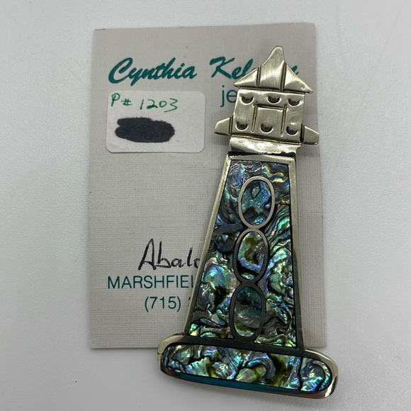 Cynthia Kelman Jewelry | Jewelry | Cynthia Kelman Jewelry Abalone ...